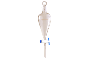 Embudo de Separación llave en teflón - Labexco